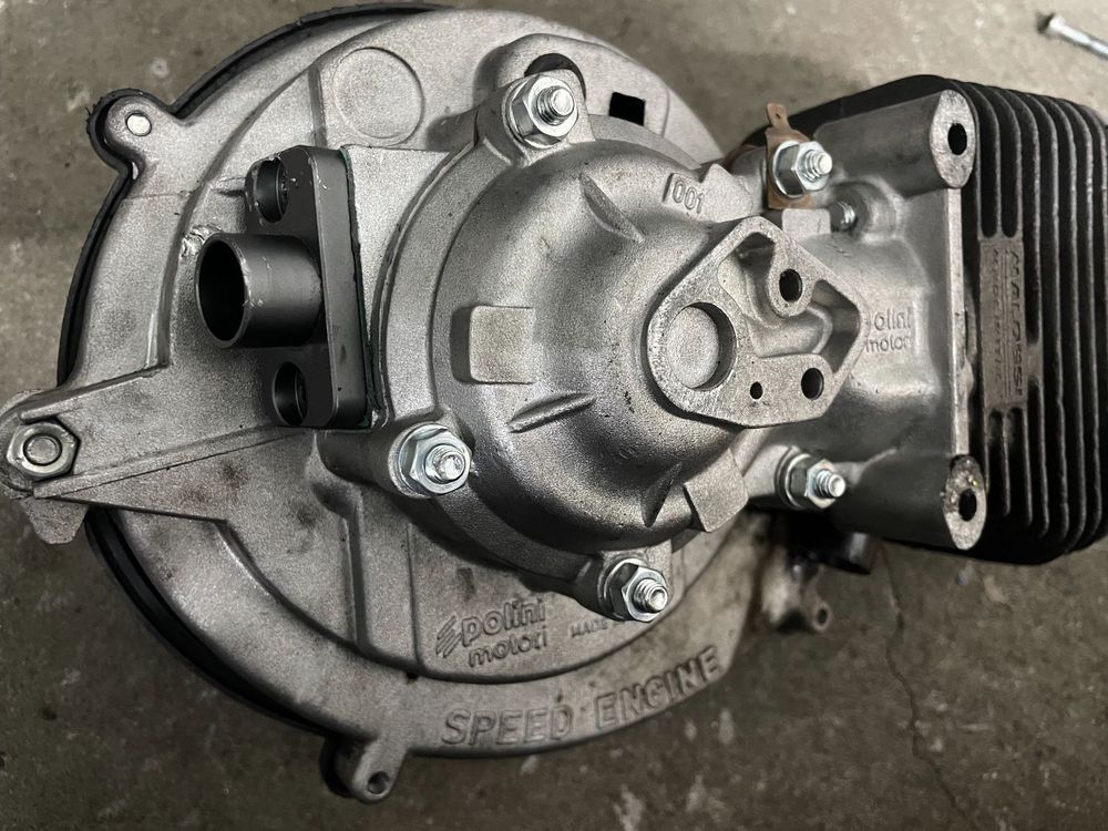 Piaggio ciao Polini Speed Engine (Gebraucht) in Zunzgen für CHF 285 ...