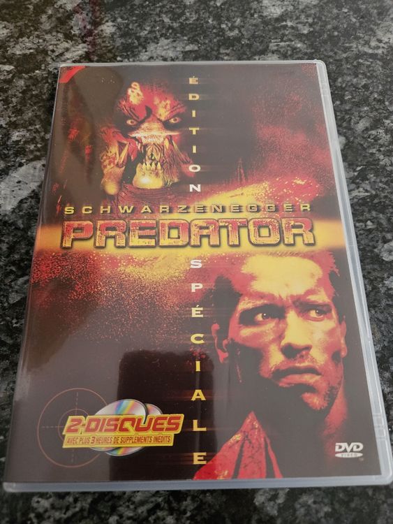 DVD Predator édition spéciale | Kaufen auf Ricardo