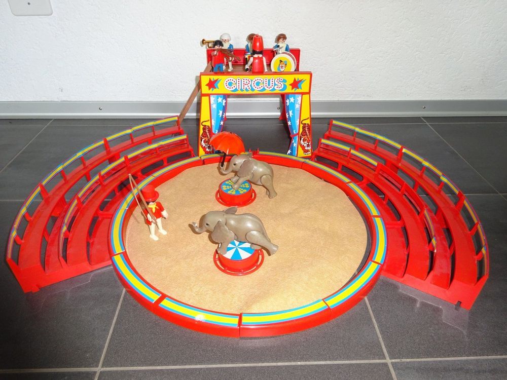 Playmobil Zirkus | Kaufen auf Ricardo