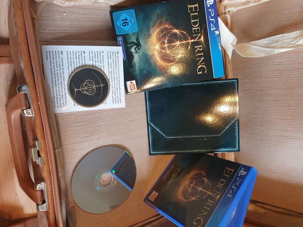 Eldenring Ps4 | Kaufen auf Ricardo