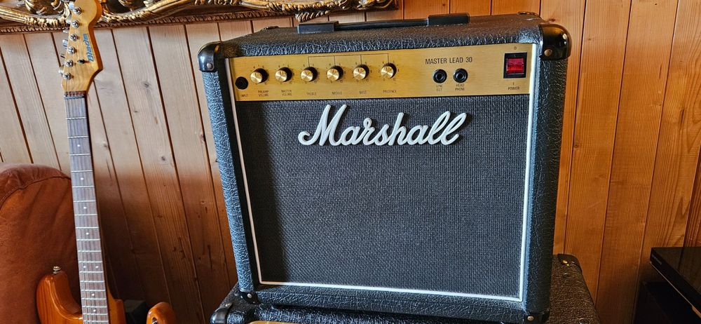 Marshall Master Lead 30, Model 5010 (Gebraucht) in Teufen AR für CHF ...