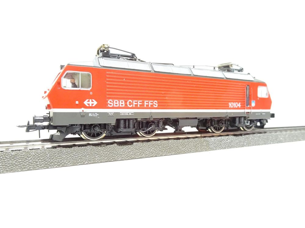 Roco Lokomotive Dummy SBB HO 04178A (G) (Gebraucht) in Luzern für CHF ...