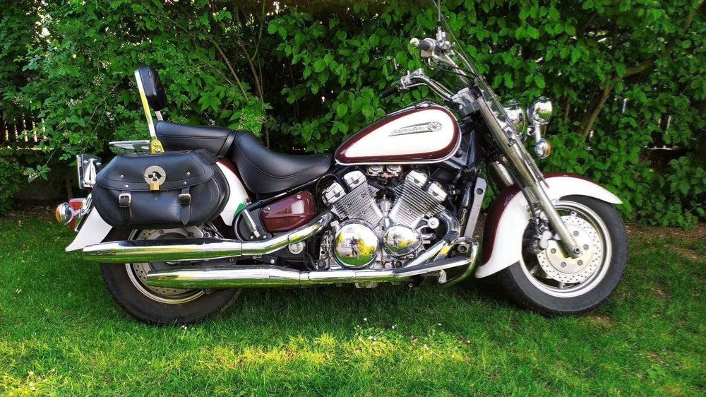 Motorrad Chopper Yamaha 1300 XVZ Royalstar V4 Edelchopper | Acheter sur ...