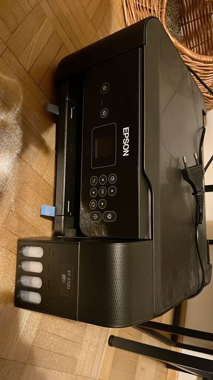 Epson ET-2720 | Scan | Copy | WiFi | Kaufen auf Ricardo