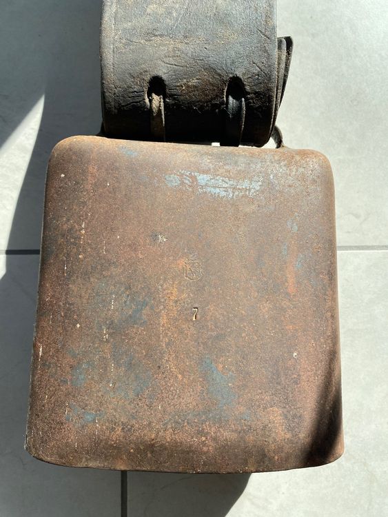 Alte A.S.M Glocke | Kaufen auf Ricardo