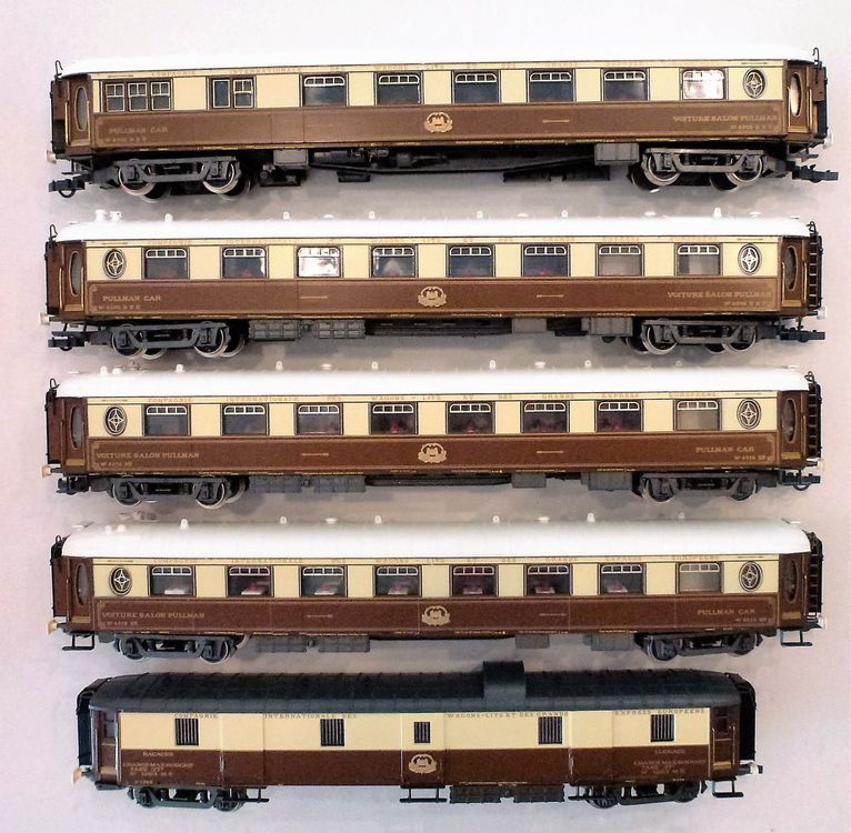 RIVAROSSI CIWL HO GL 5 Wagen | Kaufen auf Ricardo