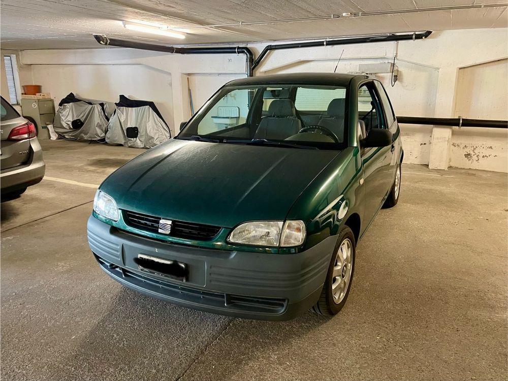 Seat Arosa 1.4 Automat Frisch ab MFK (Gebraucht) in Hirzel für CHF 2850 – nur Abholung auf ...