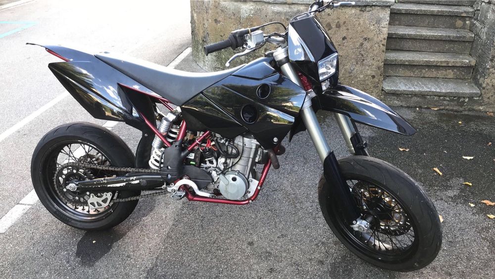 Husaberg Fe 650 | Kaufen auf Ricardo