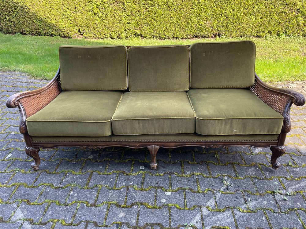 Antikes Sofa zum restaurieren (Gebraucht) in Kallnach für CHF 5 – nur ...