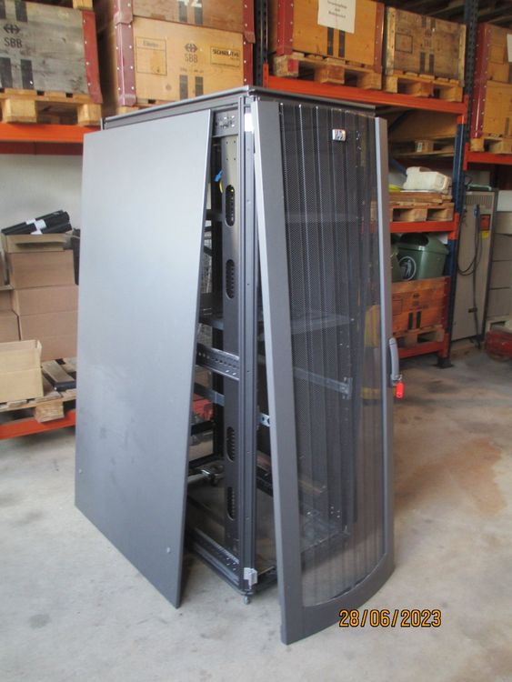 HP - Server-Rack, Server-Schrank (Gebraucht) in Rheinau für CHF 111 ...