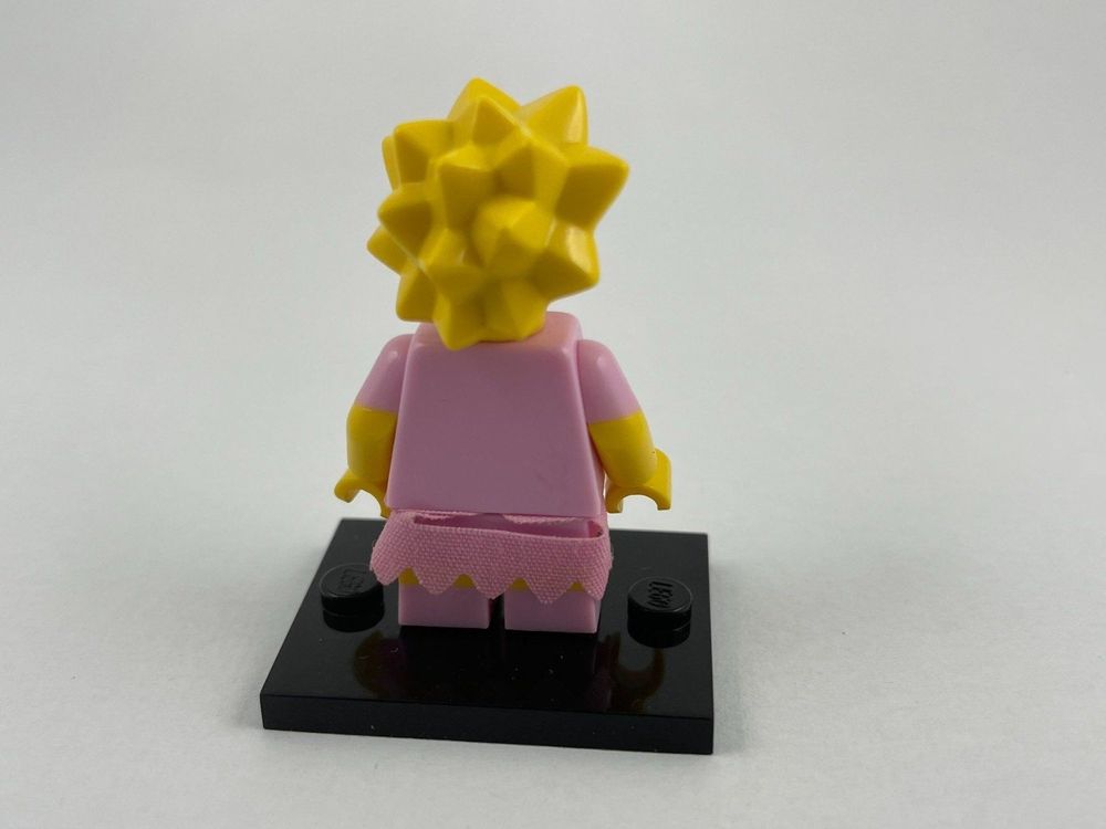 Lego Minifigur Lisa, The Simpsons, Serie 2 | Kaufen auf Ricardo