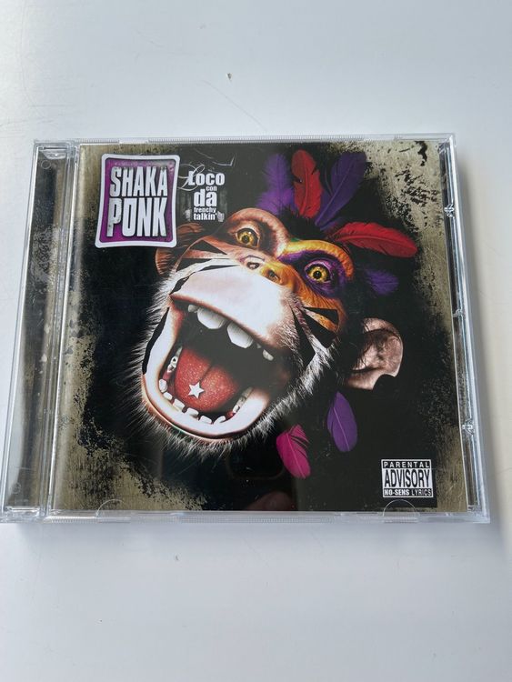 Shaka Ponk - Loco con da frenchy talkin (Gebraucht) in Rüti ZH für CHF ...