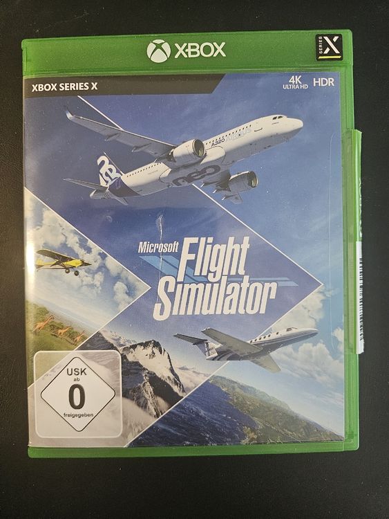 Microsoft Flight Simulator | Kaufen auf Ricardo
