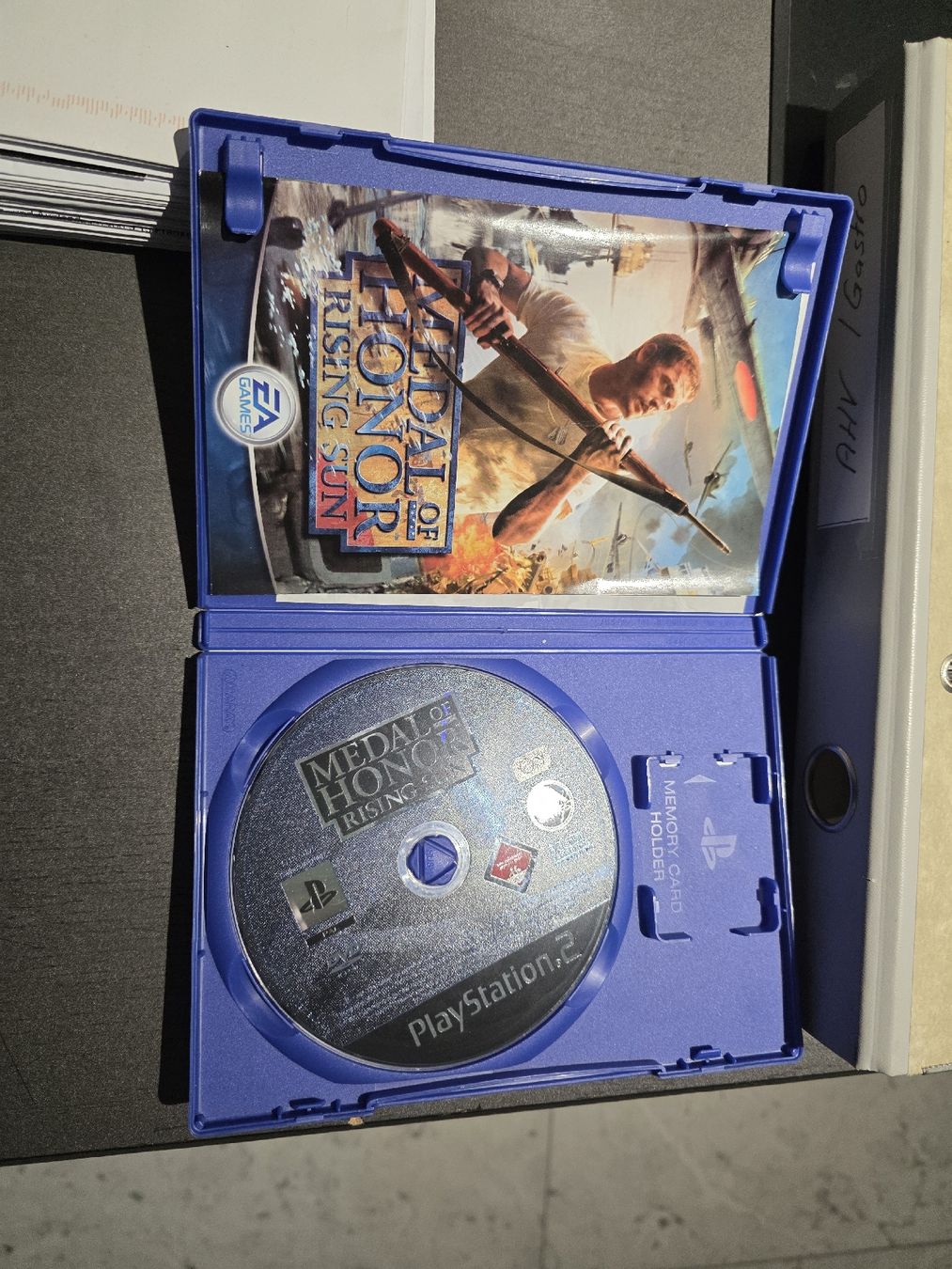 Medal of Honor Rising Sun PS2 - Top Zustand - Spielespass (Gebraucht ...
