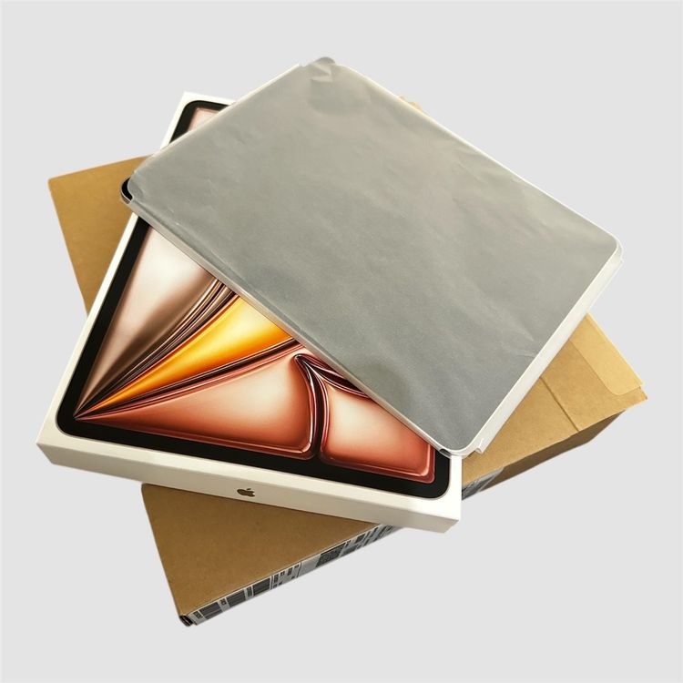 Apple iPad Air 13" (2024, M2-Chip, Modell A2898) mit 512 GB (Neu ...