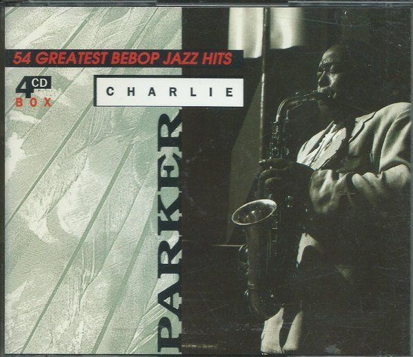 box 4CD's - Charlie Parker - Bluebird, Bird of Paradise, & (D'occasion ...
