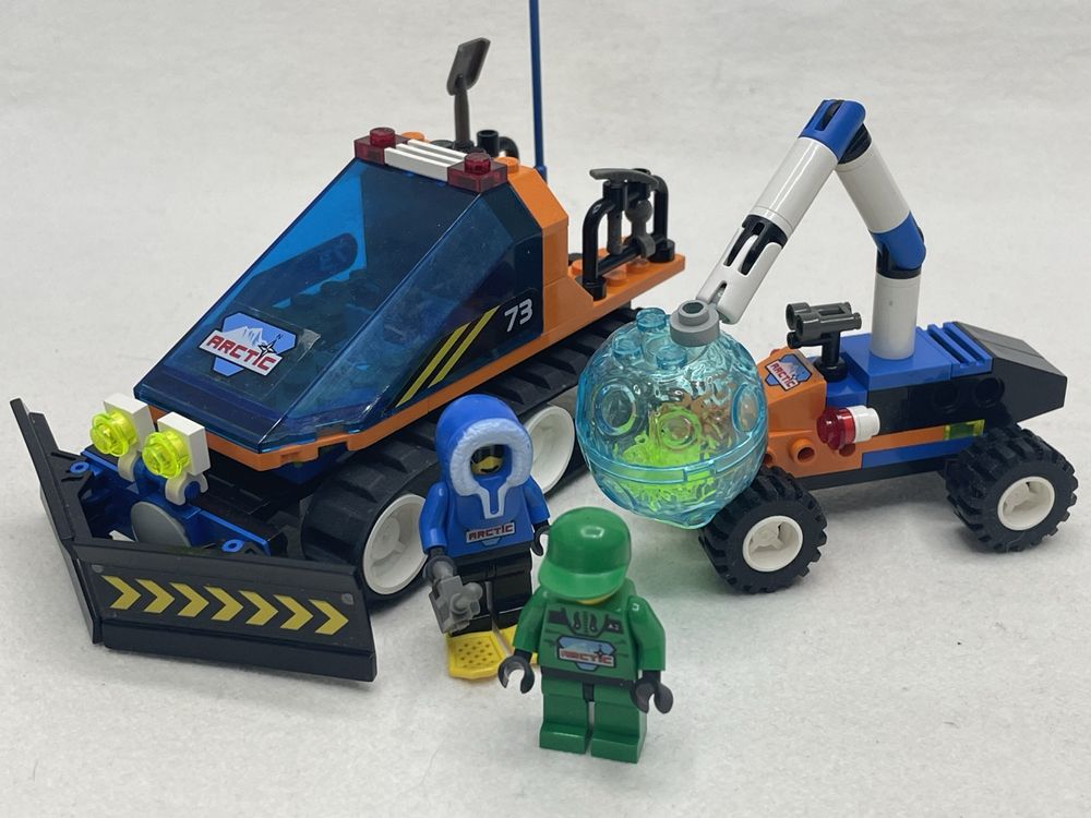 LEGO 6573 Arctic Expedition + 6579 Eissurfer (Gebraucht) in Nürensdorf ...