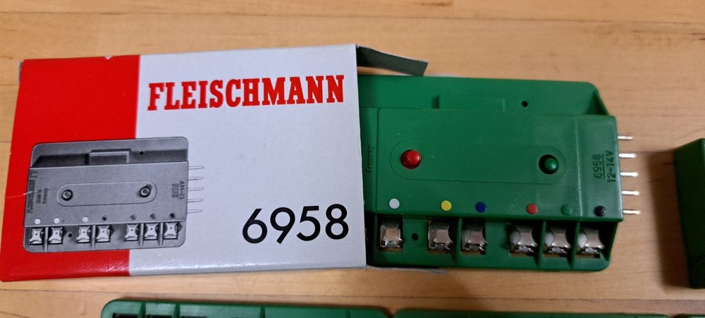 Fleischmann Blocksystem Nr. 6958 | Kaufen auf Ricardo