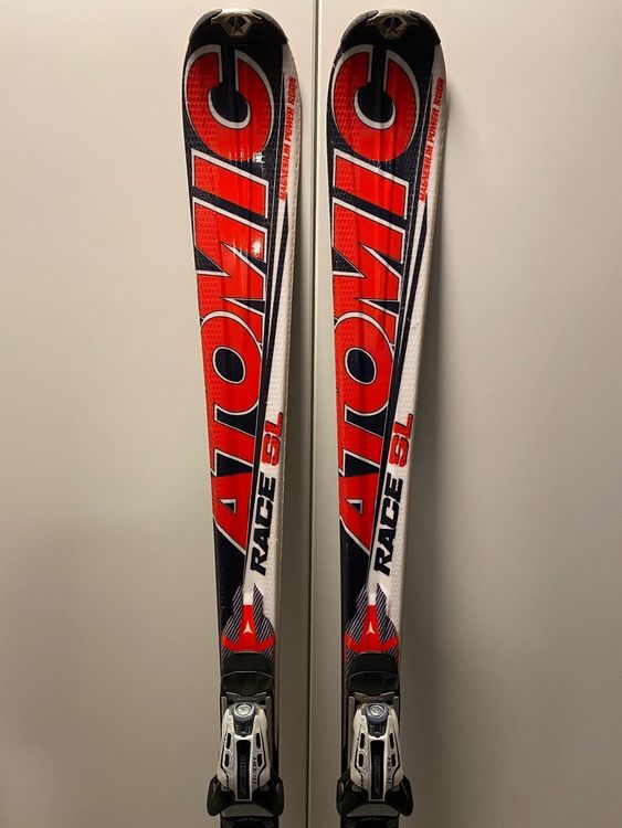 Atomic Race SL 11 - 163 cm | Acheter sur Ricardo