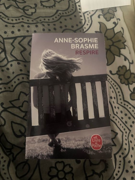 Respire Anne-Sophie Brasme (Gebraucht) in bern für CHF 5 – mit ...
