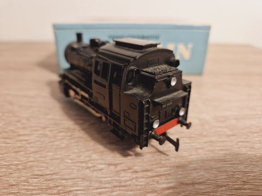 Märklin 3000 Dampflok 89 006 DB H0 (Gebraucht) in St-Aubin-Sauges für CHF 22 – mit Lieferung auf ...