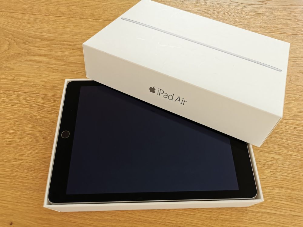 Apple iPad Air 2 128GB Space Gray | Kaufen auf Ricardo