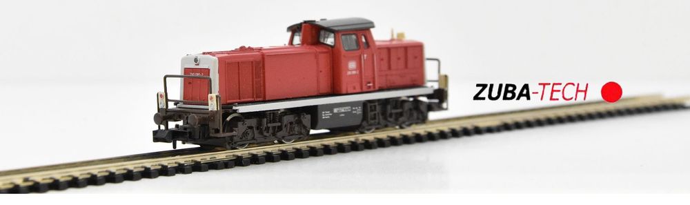 Roco 23254 Diesellok BR 290 DB Spur N mit OVP (Gebraucht) in St. Gallen ...