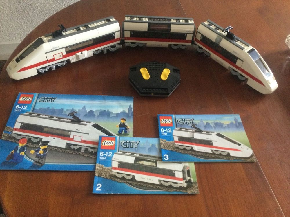 Lego train 7897 | Kaufen auf Ricardo
