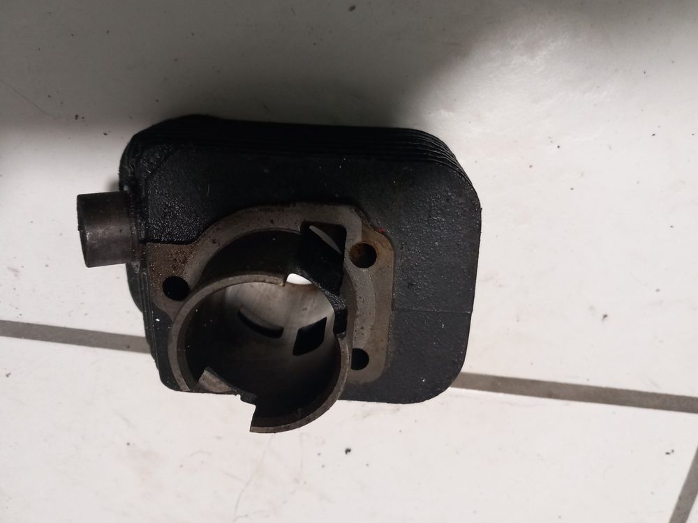 Piaggio Ciao SI Boxer Gilera usw. Zilinder | Kaufen auf Ricardo