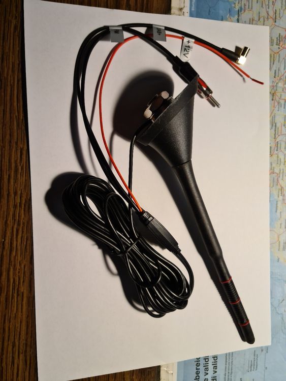 Auto Antenne DAB+ und FM (Neu (gemäss Beschreibung)) in Gipf-Oberfrick ...