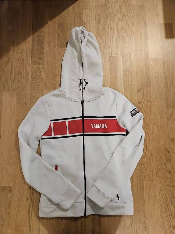 Jackette femme Yamaha blanche 60th XS (Neuf (Voir description)) à ...