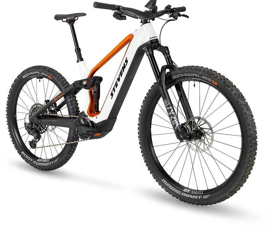 NEUES E-BIKE STEVENS 25KM/H | 750WH & 85NM BOSCH (Neu und originalverpackt) in Tübach für CHF ...