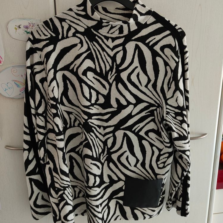 Toller kuscheliger Pulli von Frank Walder Gr. 46 Fr. 29.- (Neu und ...