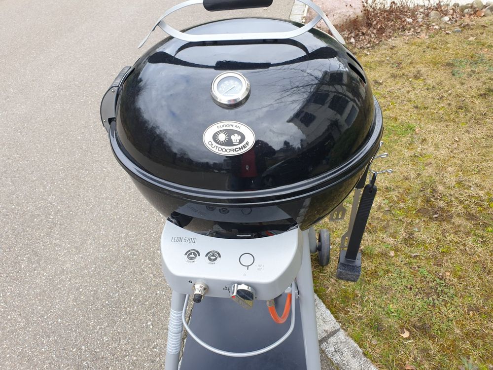 Grill (Gebraucht) in Gockhausen für CHF 175 – nur Abholung auf Ricardo kaufen
