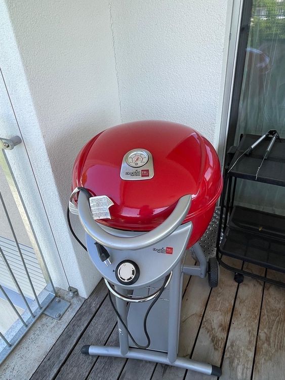 Char Broil Patio Bistro - TRU (Gebraucht) in Riggisberg für CHF 50 ...