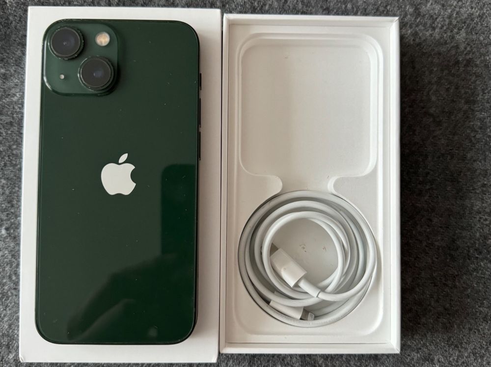 Iphone 13 mini grün | Kaufen auf Ricardo
