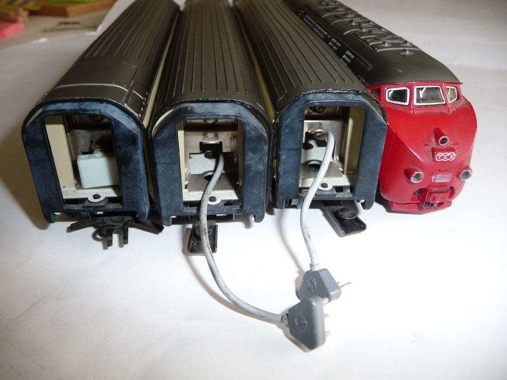 Märklin Ram 502 (Gebraucht) in für CHF 103.9 – mit Lieferung auf ...