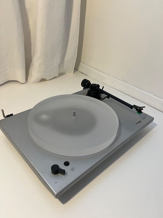 Thorens TD 700 mit Acrylglasteller matt (Gebraucht) in basel für CHF ...