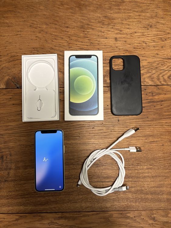 iPhone 12 mini grün 128 Gb (Gebraucht) in Basel für CHF 165 – mit ...