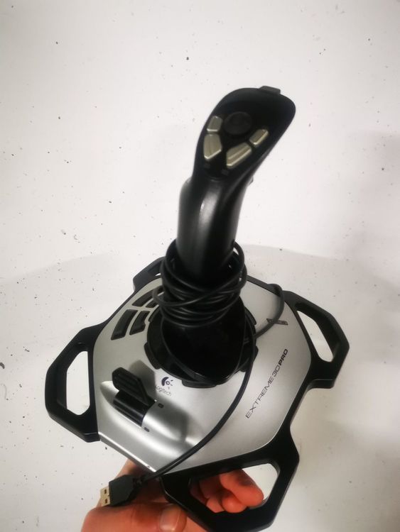 Logitech Joystick (Gebraucht) in Sulgen für CHF 15 – mit Lieferung auf ...