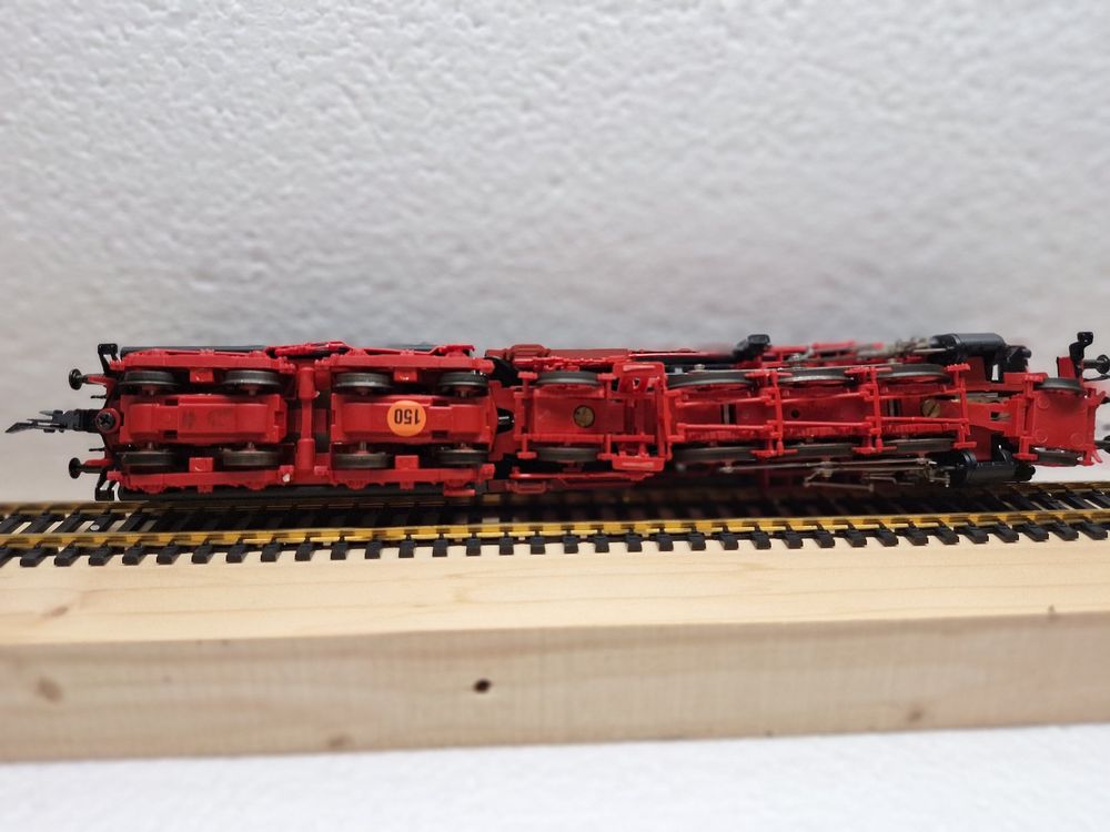 Roco Br 023 102-7 DB DC digital (Gebraucht) in Werthenstein für CHF 43 ...