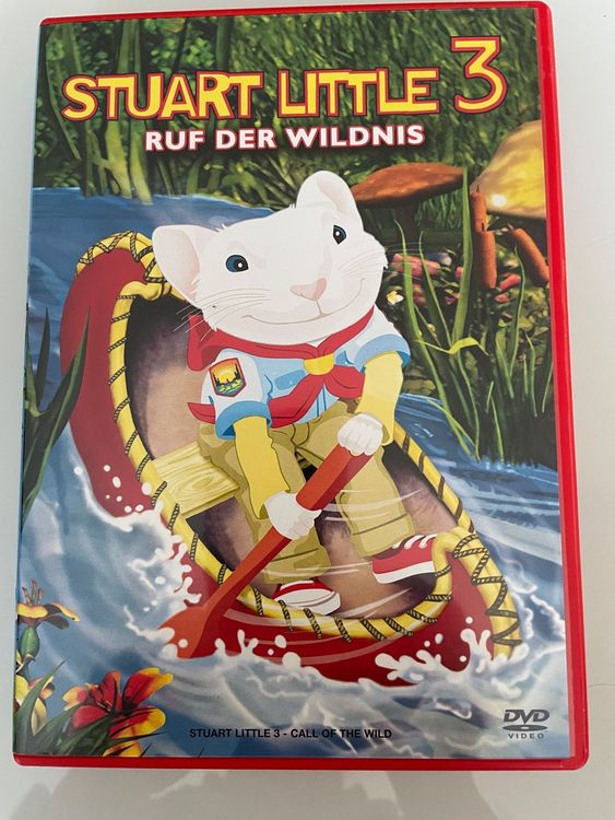 Stuart Little - 3 (Neu (gemäss Beschreibung)) in Dürnten für CHF 1 ...