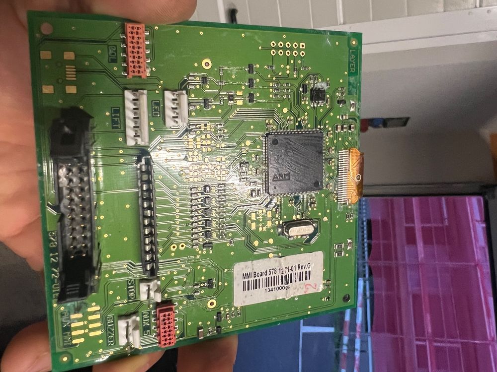 Husqvarna Displayplatine für Automower 330x (Gebraucht) in Schiers für CHF 45 – mit Lieferung ...