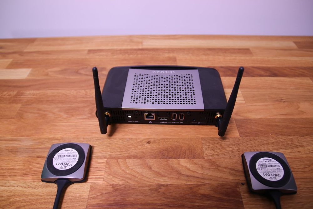 Barco ClickShare CSE-200 Model (Gebraucht) in Baar für CHF 120 – nur ...