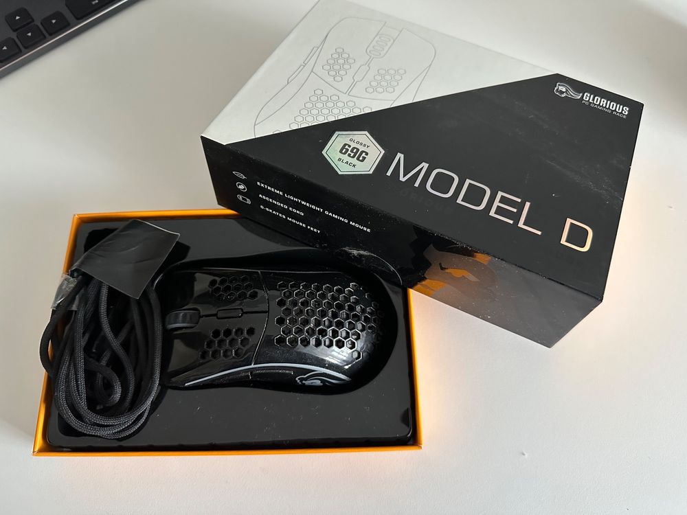 Glorious Model D Gaming Maus | Kaufen auf Ricardo