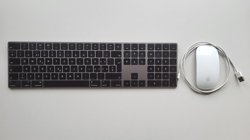 Apple Magic Keyboard & Apple Magic Mouse | Kaufen auf Ricardo