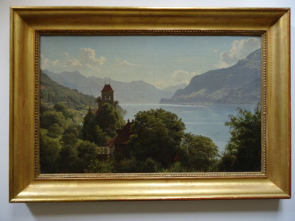 WILHELM BERNHARD BENTELI 1839 - 1924 (Gebraucht) in Herzogenbuchsee für ...