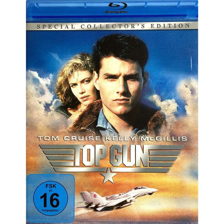 Top Gun - Blu-Ray | Kaufen auf Ricardo