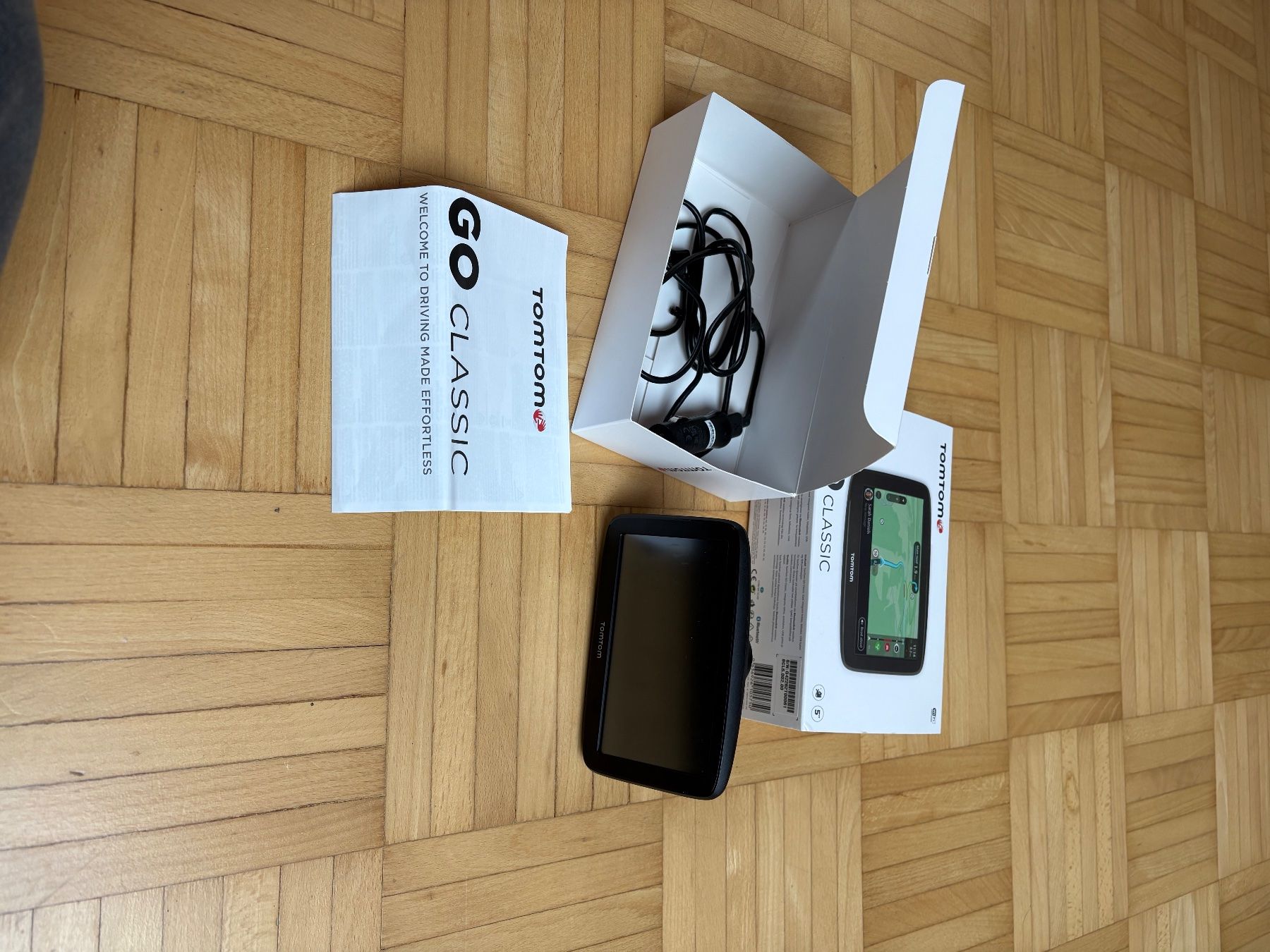 TomTom Go Classic Navi - (Gebraucht) in Oberdorf SO für CHF 5 – nur ...