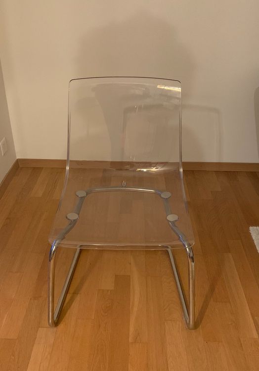 Schãne Durchsichtige Stã¼hle Ikea Bild
